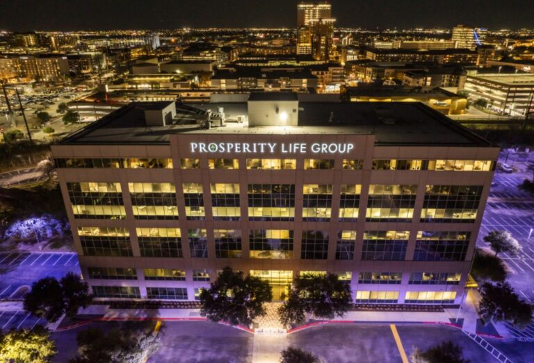 About - Prosperity Life Group